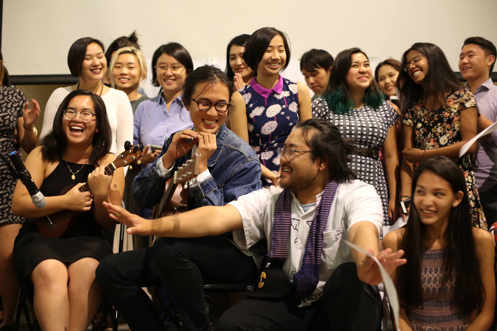 The National Fellowship Program for Asian American Organizing and Civic ...