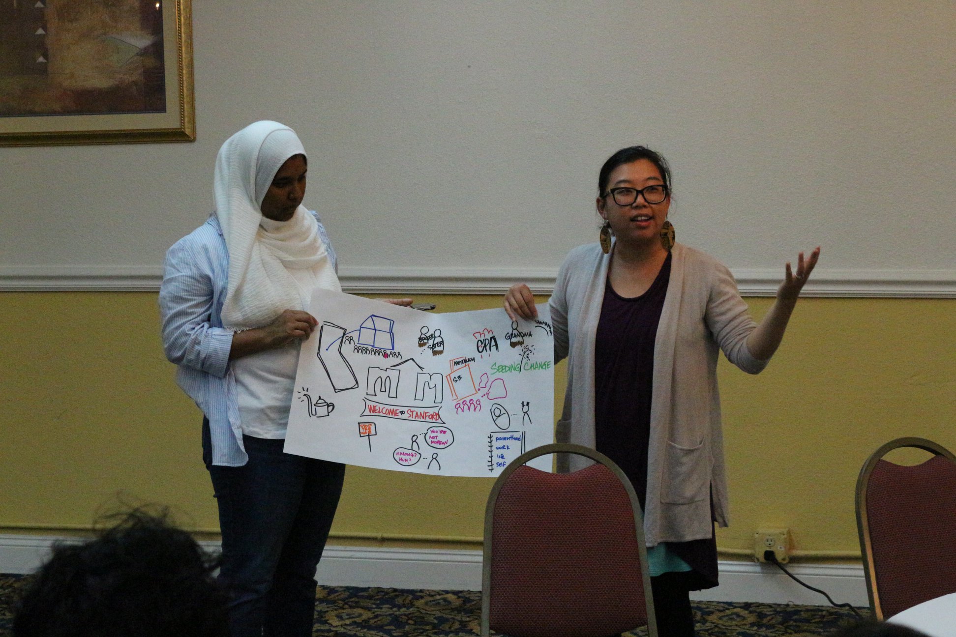 The National Fellowship Program for Asian American Organizing and Civic ...